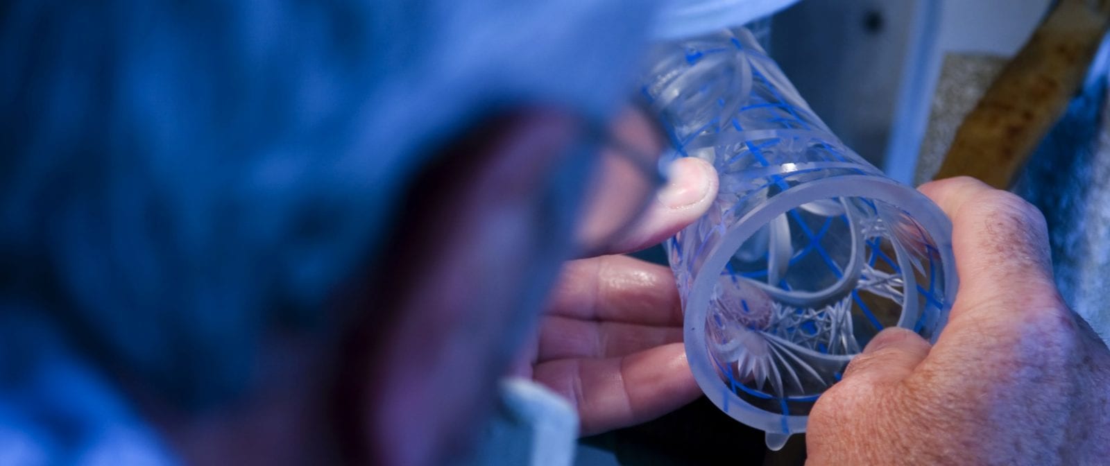 Material Insights: How Lead Crystal Is Made | CRISTAUX