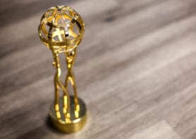 Custom Safety Award for Honoring the Highest Success | CRISTAUX