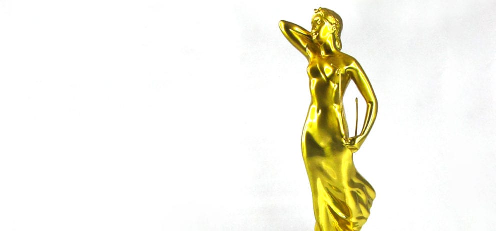 Custom Award Statue Design: Inspiration, Best Practices | CRISTAUX