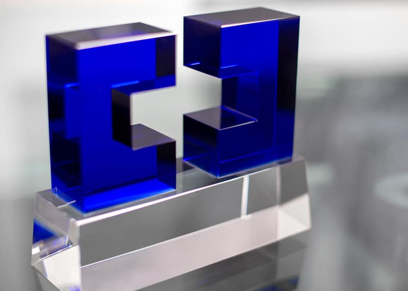 Custom Crystal Awards & Trophies For Your Occasion