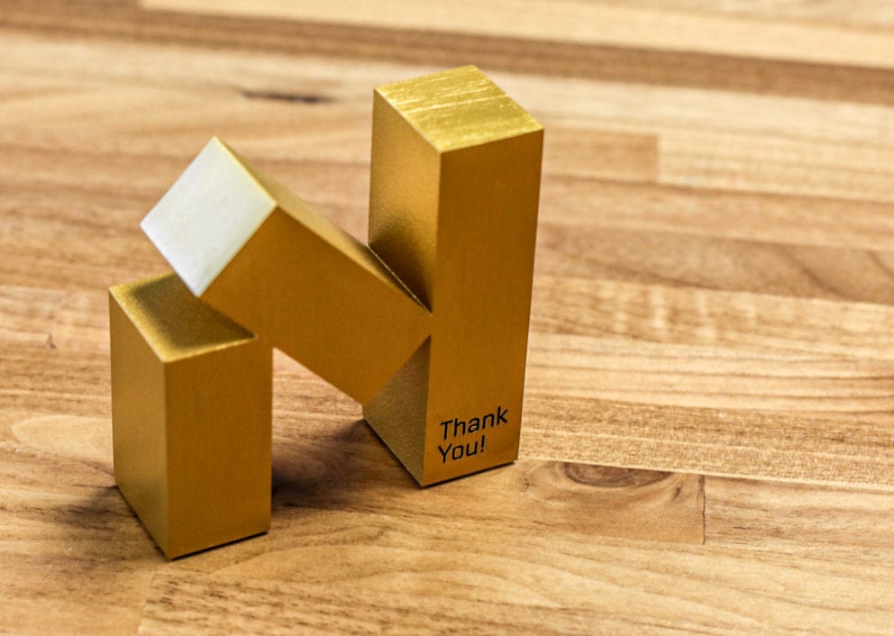 16 Unique Recognition Award Ideas and Best Practices | CRISTAUX