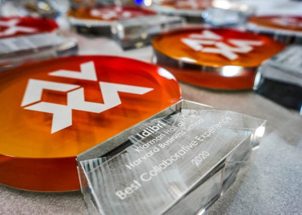 Sales Awards: Custom Sales Recognition | CRISTAUX