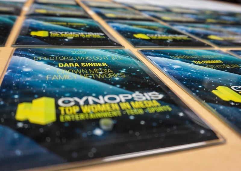 Unique Custom Trophies: Individual Design | CRISTAUX