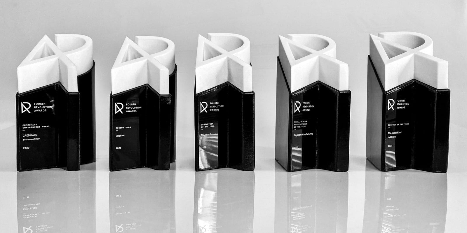 Unique Custom Trophies: Individual Design | CRISTAUX