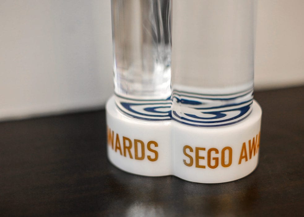 Sales Trophy: Unique Sales Recognition Awards