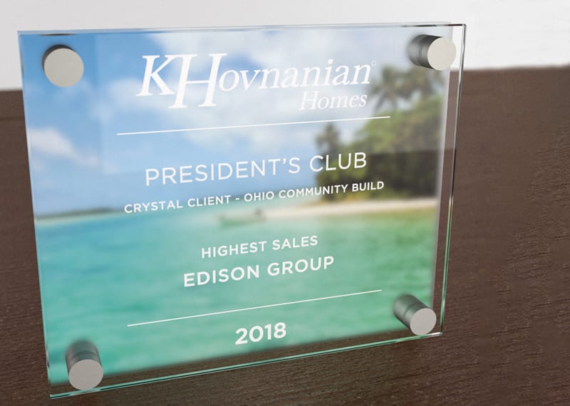 President’s Club Award: Honor Your Top Achievers | CRISTAUX
