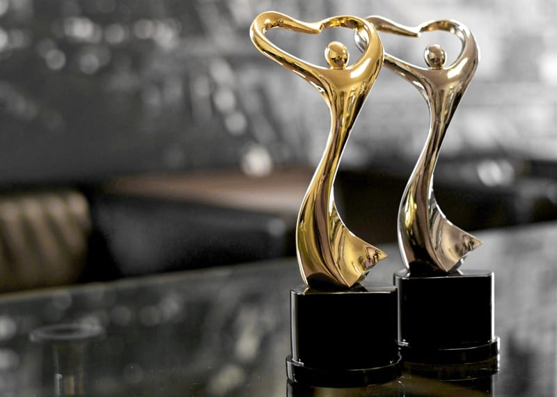 Award Statues [Unique Designs] | CRISTAUX