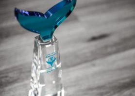 Unique Custom Award Statues | CRISTAUX