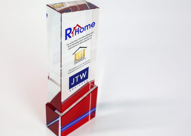 Extraordinary Financial Tombstones | CRISTAUX