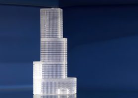 Unique Building Replicas | CRISTAUX
