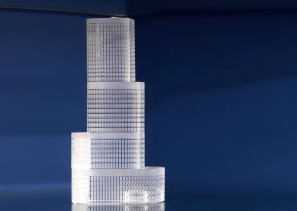 Unique Building Replicas | CRISTAUX