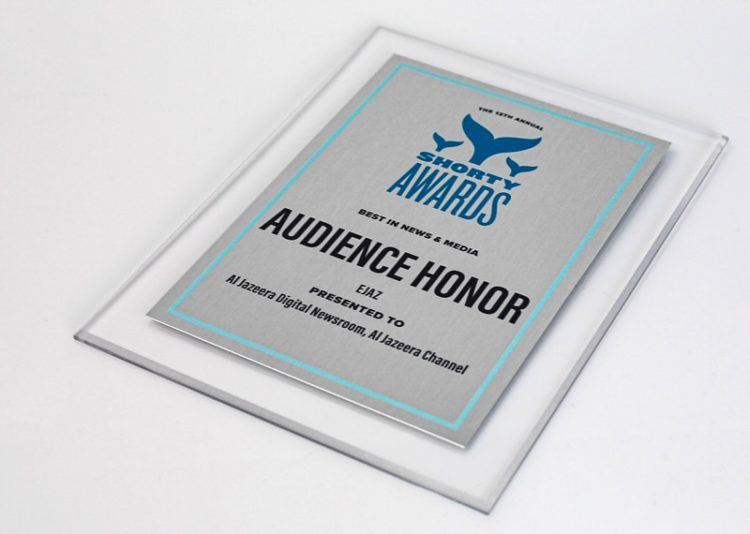 Timeless Custom Plaques | CRISTAUX