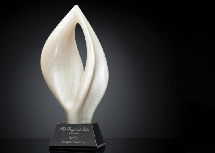 Stone Trophies and Awards | CRISTAUX