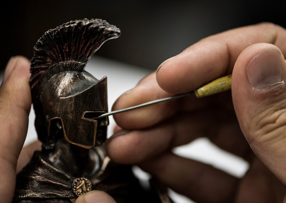 Custom Resin Awards | CRISTAUX