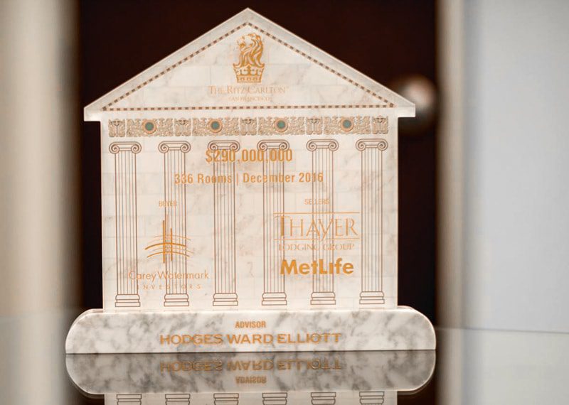 Stone Trophies and Awards | CRISTAUX