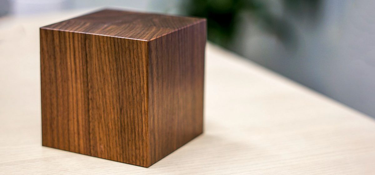 Wooden Trophies and Awards | CRISTAUX