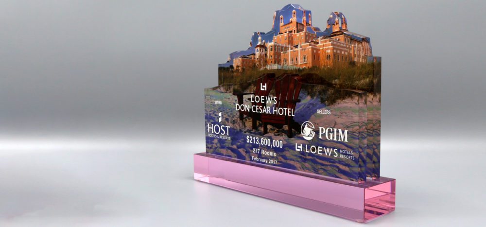 Real estate awards: categories, ideas | CRISTAUX