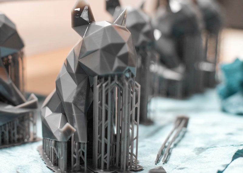 Custom-Made Gaming Trophies | CRISTAUX