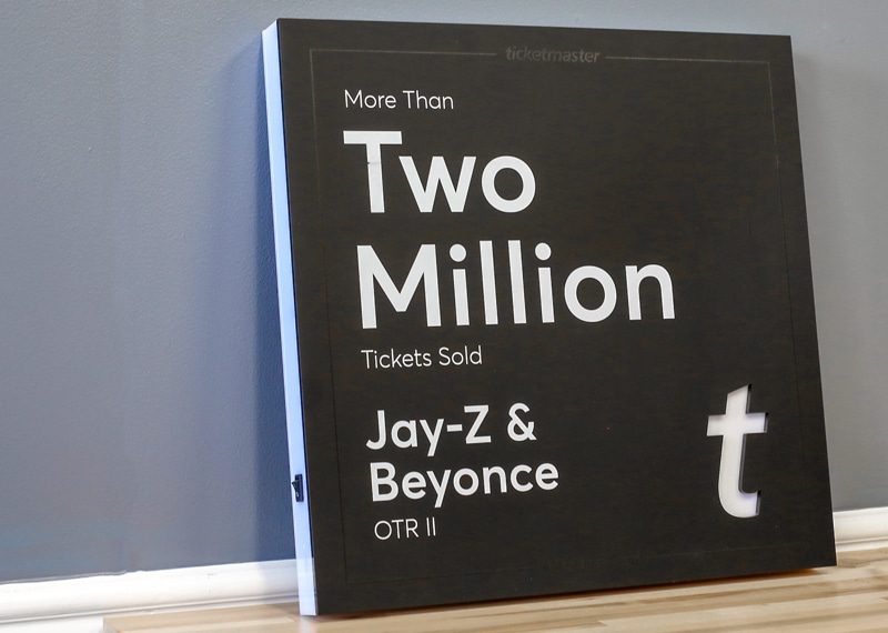 Million Dollar Club Award: Unique Designs | CRISTAUX