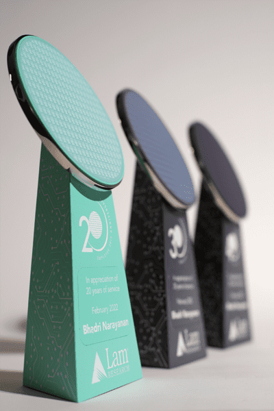 LAM Research - Cristaux International