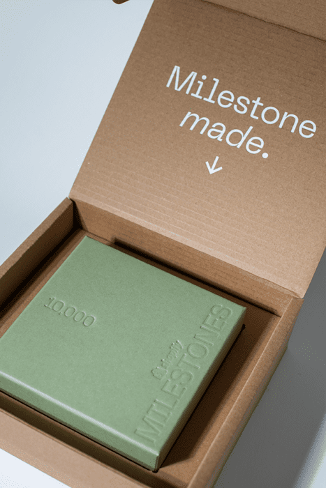 Shopify Milestones - Cristaux International