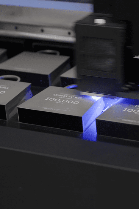 Shopify Milestones - Cristaux International