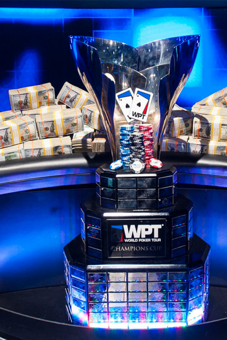 WPT - Cristaux International