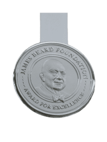 James Beard Foundation - Cristaux International